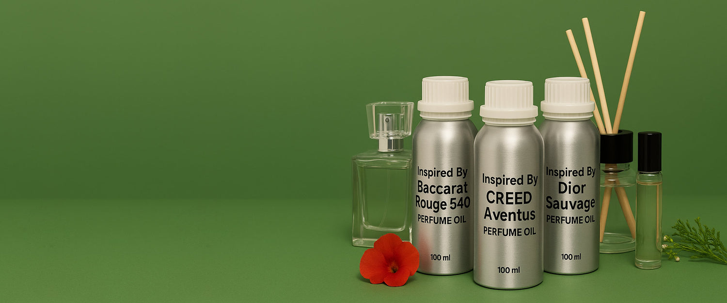 Wholesale Candle Fragrance & Perfume Oil Supplier-Fragrance Oil Depot